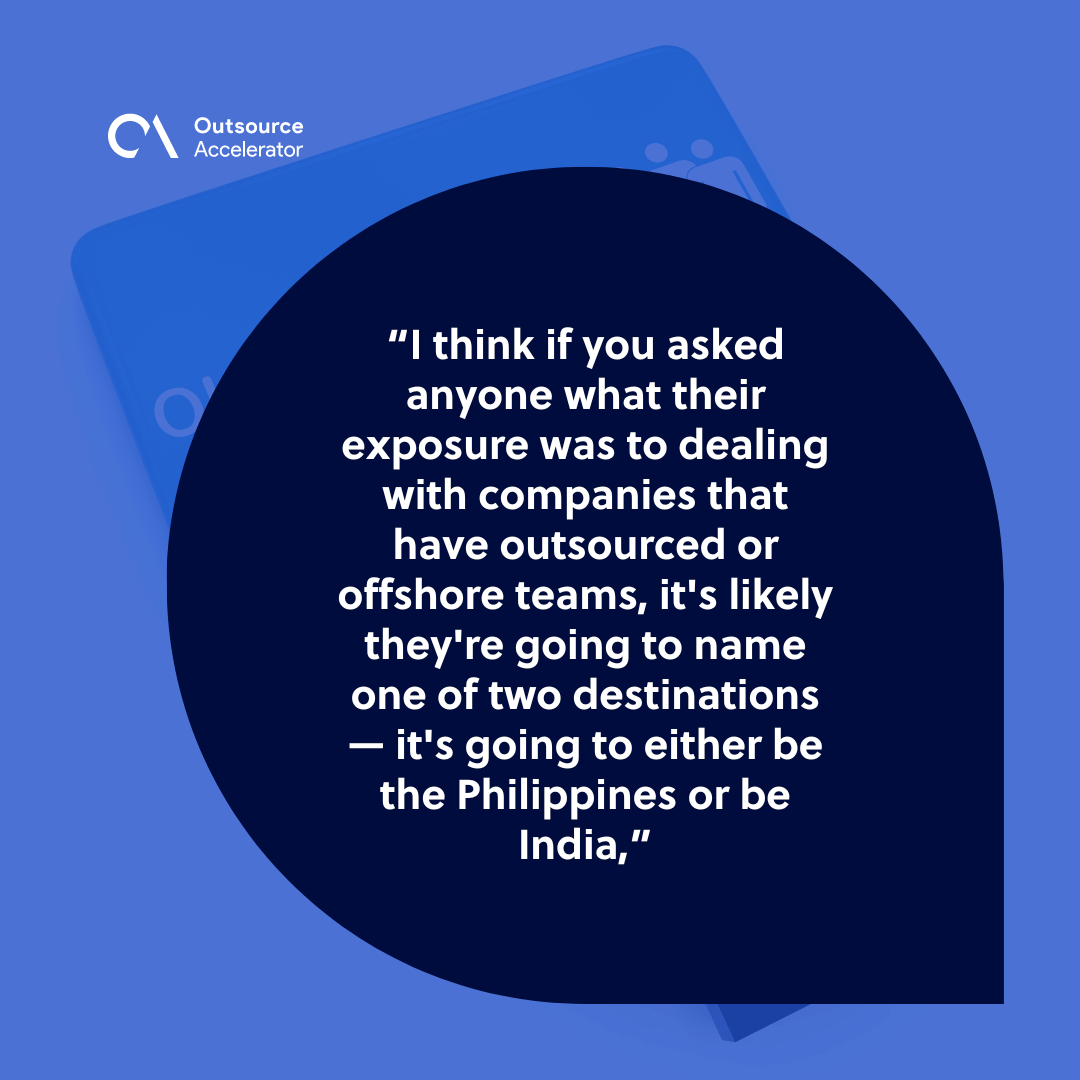Philippine outsourcing: Filipino workforce and remote work | Outsource ...