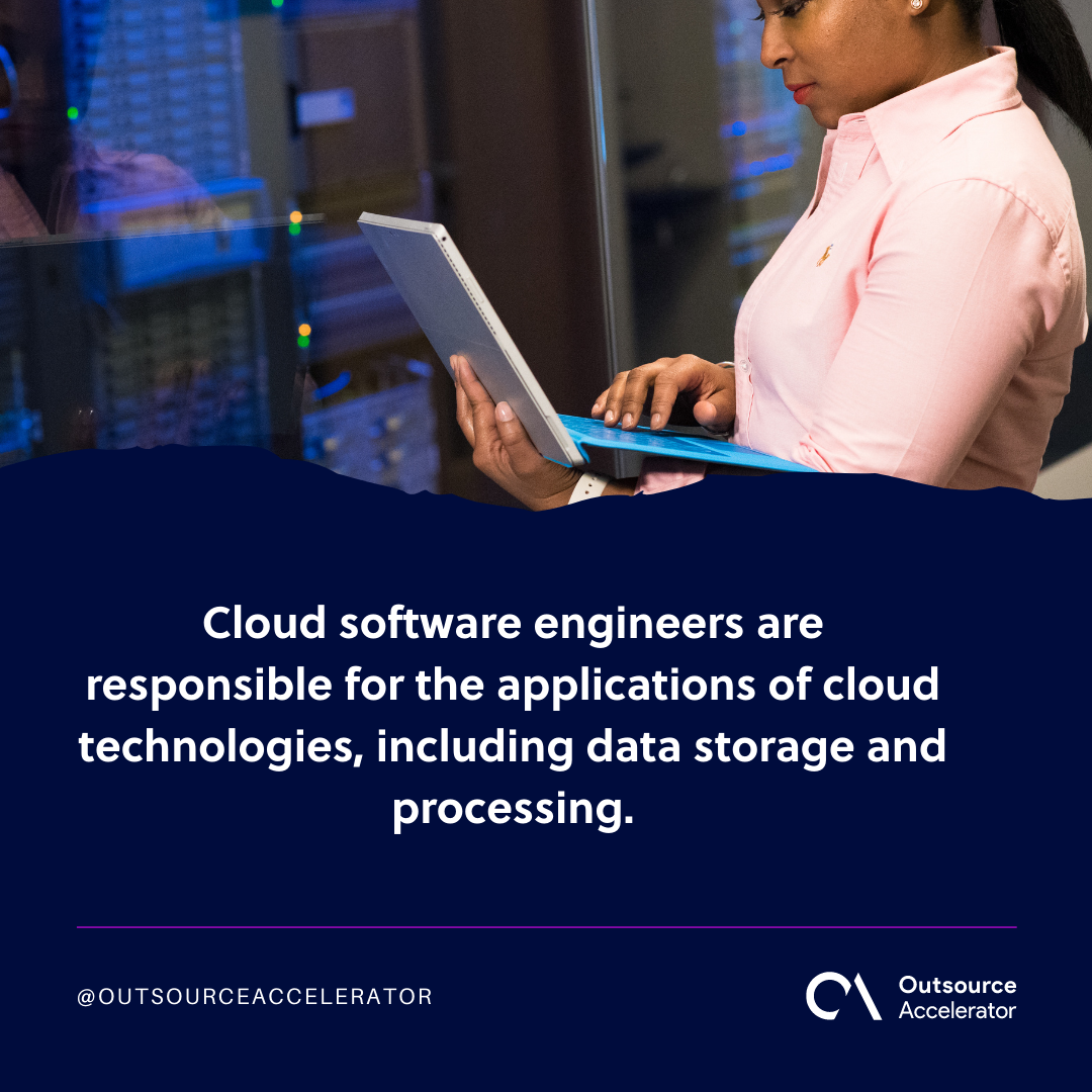 The professional advantage of a cloud consultant | Outsource Accelerator