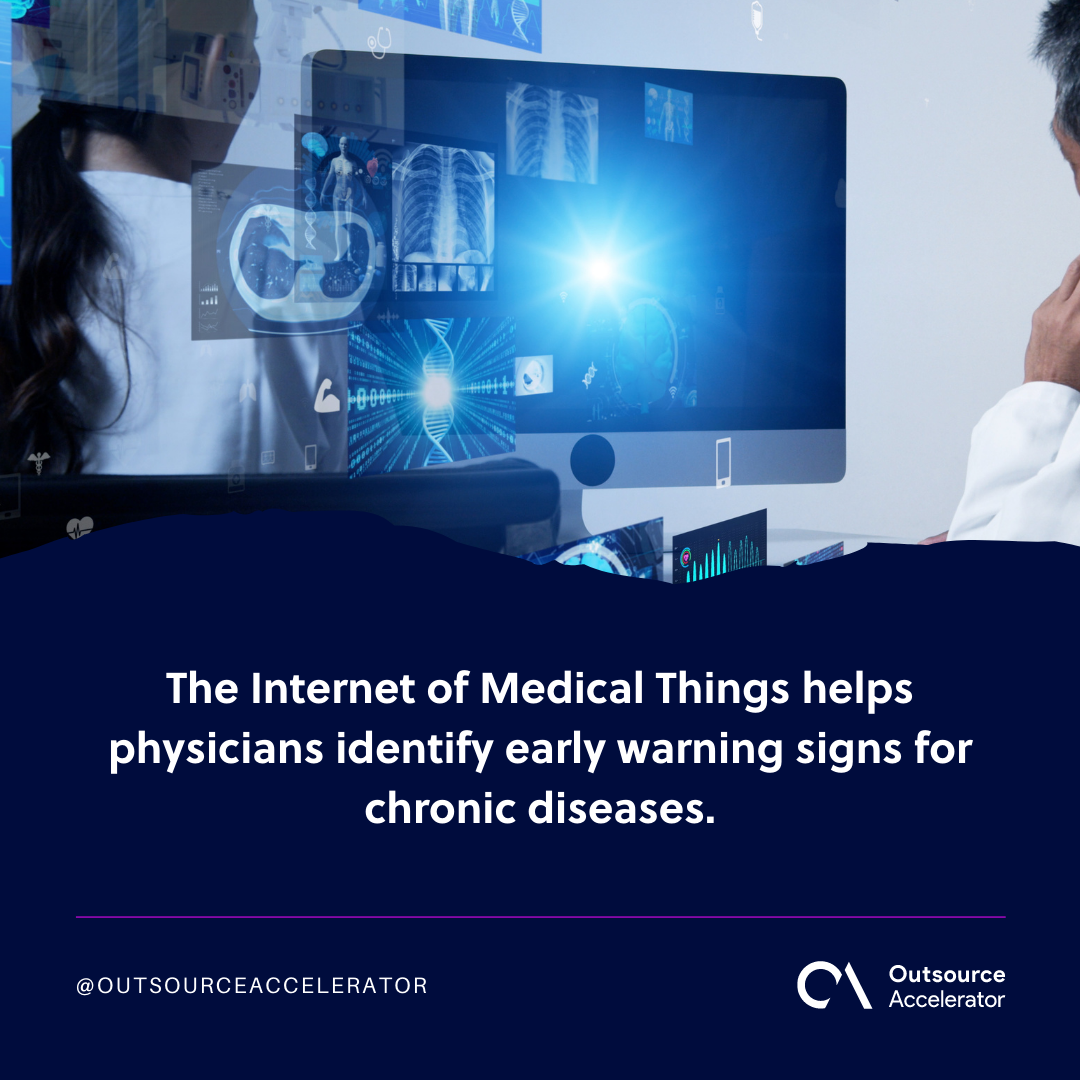 The Internet of Medical Things: A new look at digital healthcare ...
