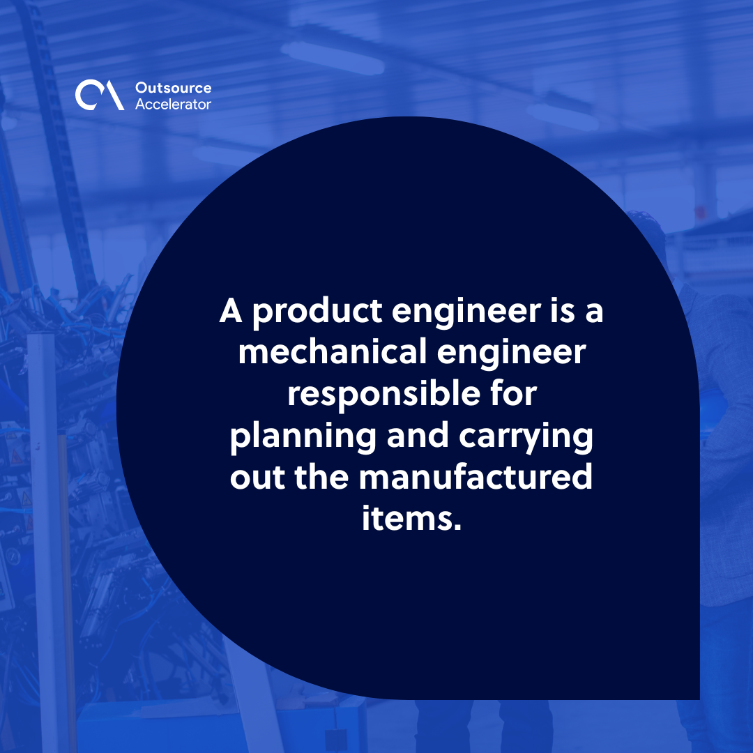 Product engineer vs. Software engineer: Key differences | Outsource ...