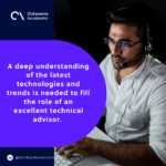 Why your business needs a technical advisor | Outsource Accelerator