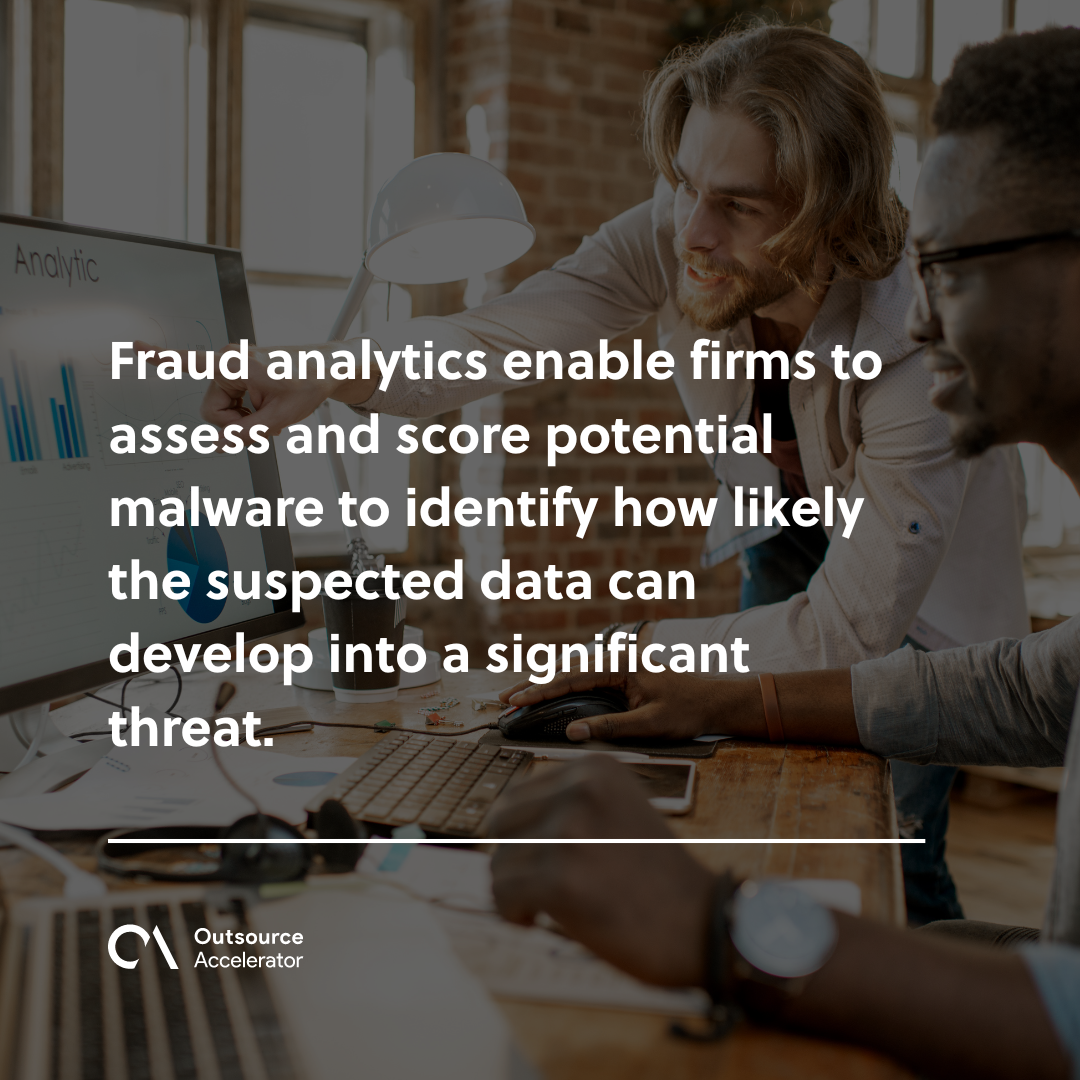 Understanding the basics of fraud analytics | Outsource Accelerator