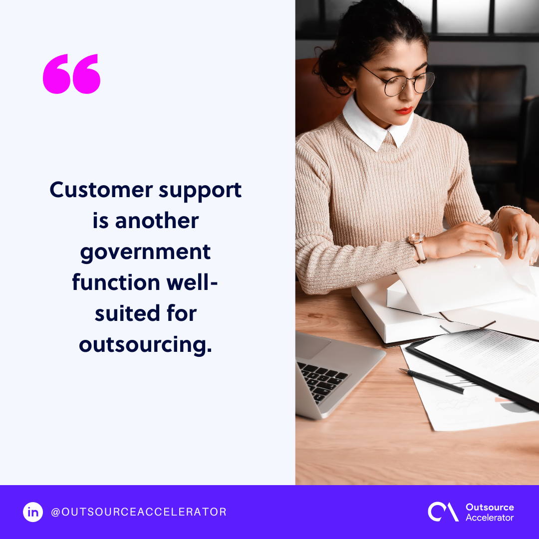 Government outsourcing: Rethinking public service delivery | Outsource ...