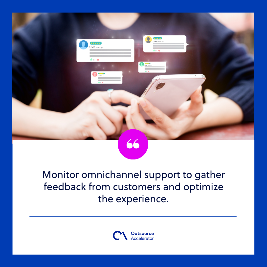 Everything you need to know about omnichannel support | Outsource Accelerator