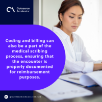 Medical scribing: Enhancing efficiency and patient care | Outsource ...