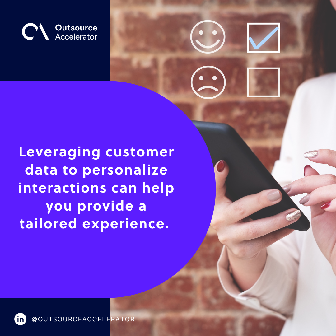 How to improve customer experience and boost your business | Outsource ...