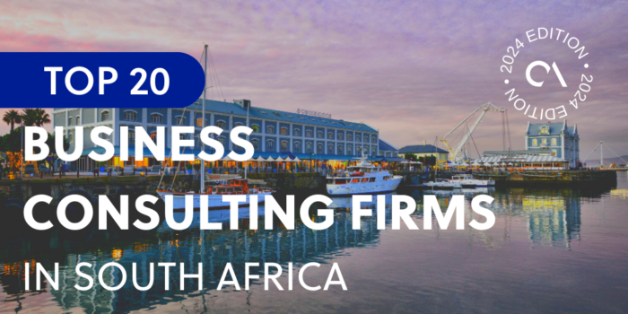Top 20 business consulting firms in South Africa | Outsource Accelerator