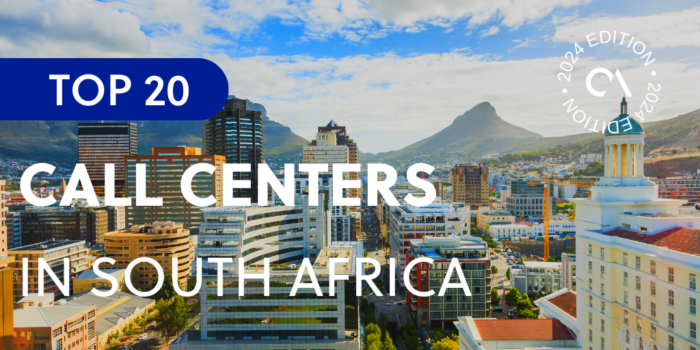 Top 20 call centers in South Africa | Outsource Accelerator