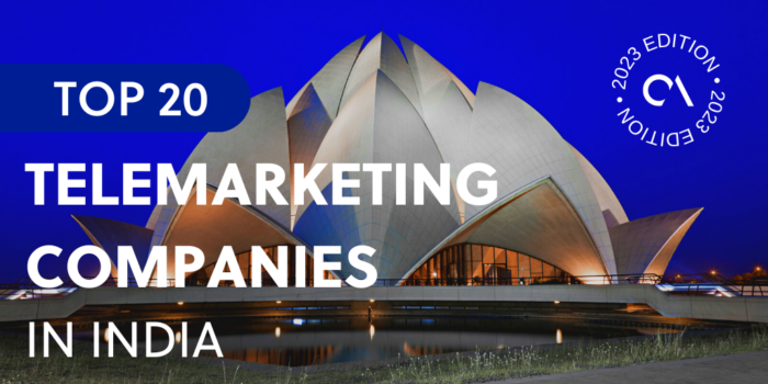 Top 20 telemarketing companies in India | Outsource Accelerator