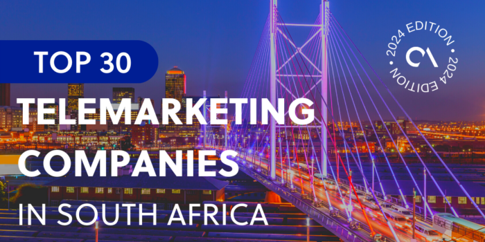 Top 30 telemarketing companies in South Africa | Outsource Accelerator