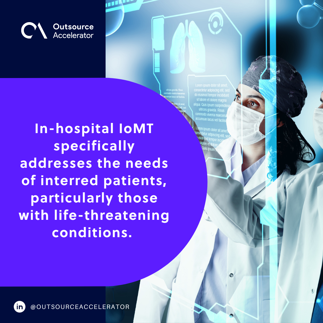 The Internet of Medical Things: A new look at digital healthcare ...