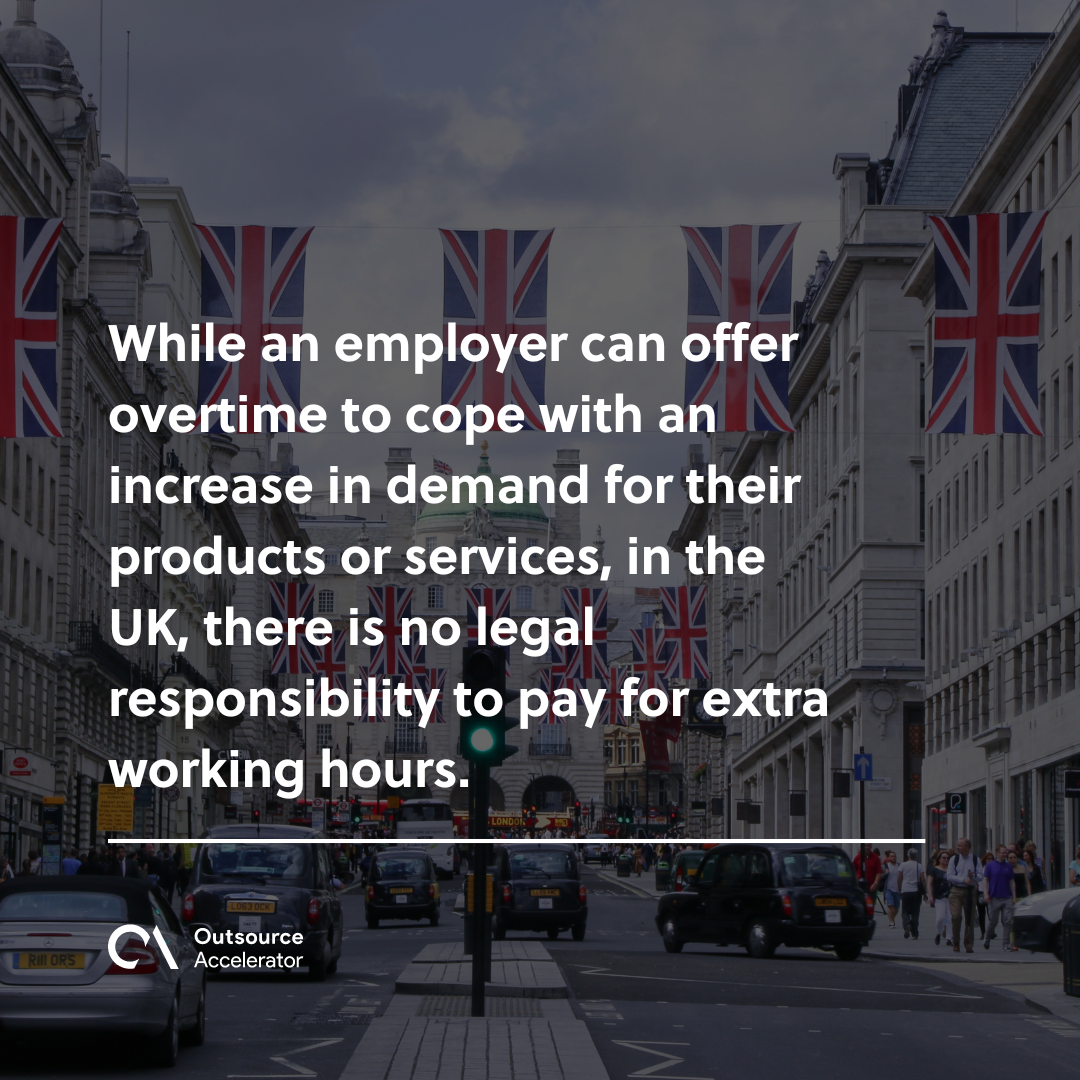 A guide to overtime pay computation around the world | Outsource ...