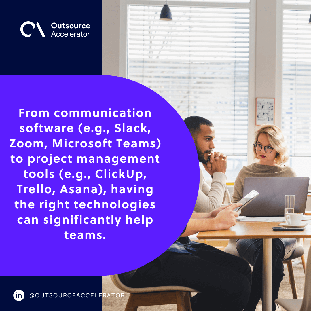 Mix and match: The secret of a high-performing outsourcing team ...