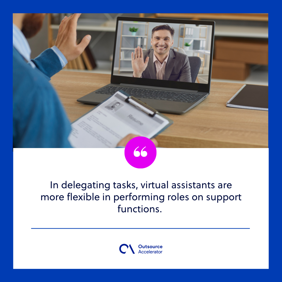 Virtual assistant (VA) salary around the world | Outsource Accelerator