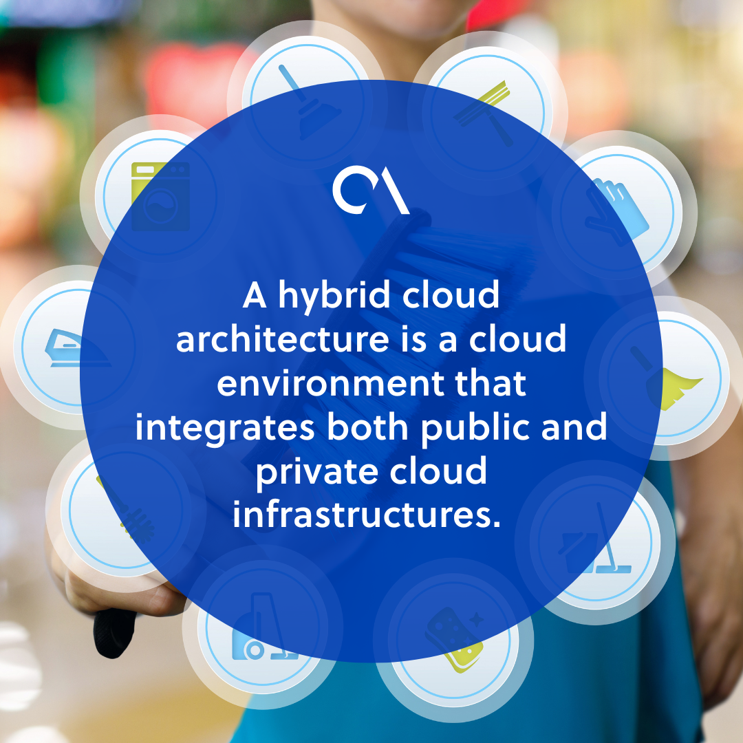 Unleashing the power of hybrid cloud | Outsource Accelerator