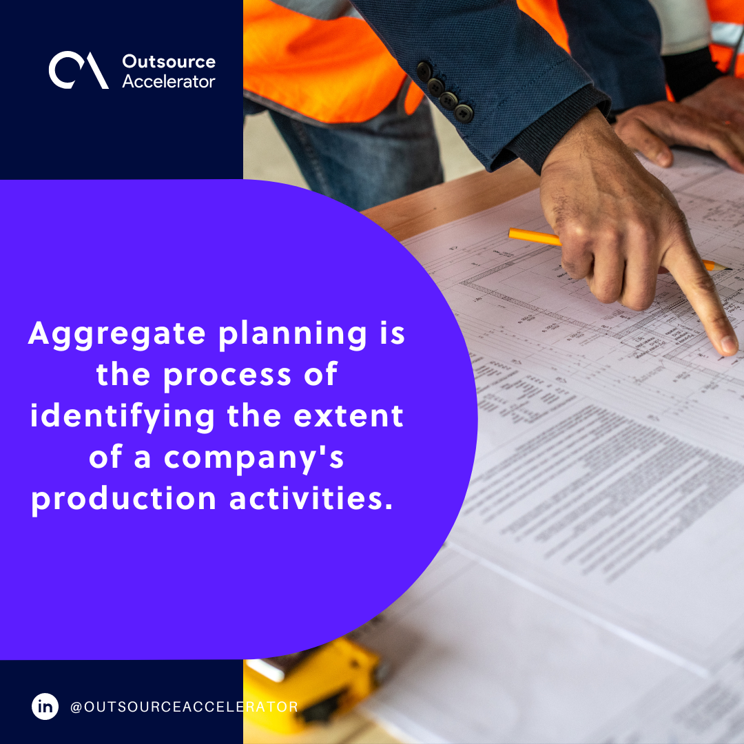 Mastering aggregate planning for business success | Outsource Accelerator