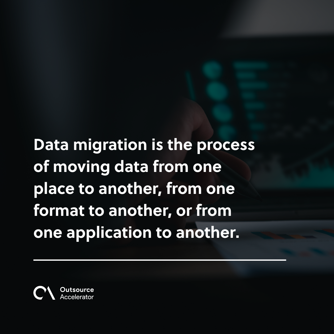 5 best practices for a smooth data migration | Outsource Accelerator