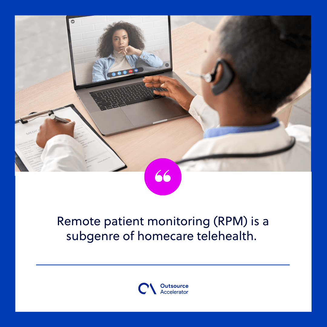 A comprehensive introduction to remote patient monitoring | Outsource ...