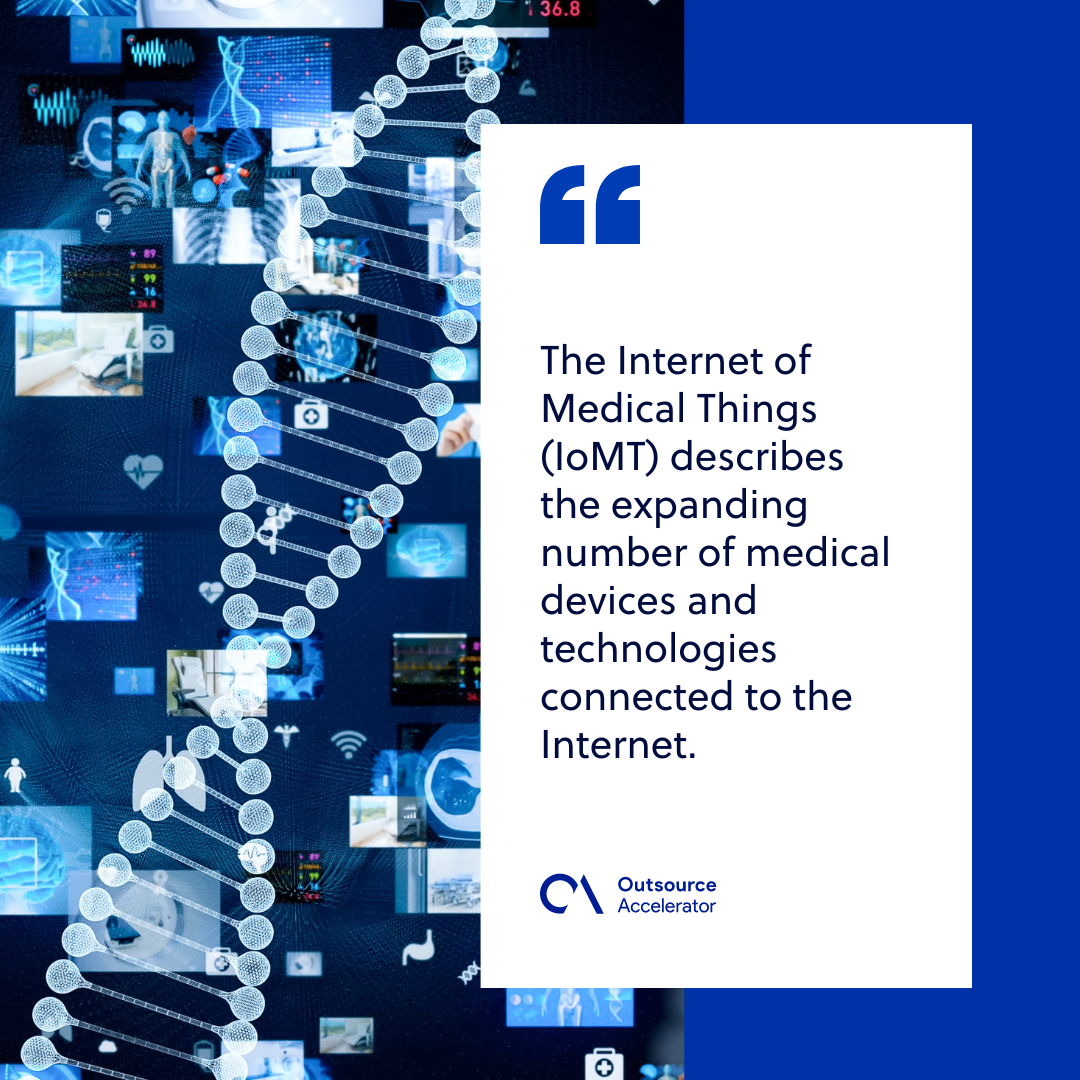 The Internet of Medical Things: A new look at digital healthcare ...