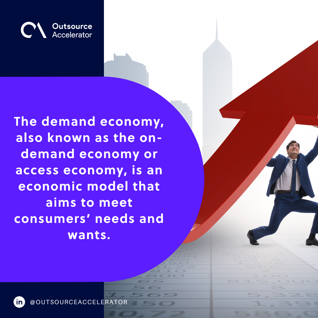 Demand economy: How it's changing the way we do business | Outsource ...