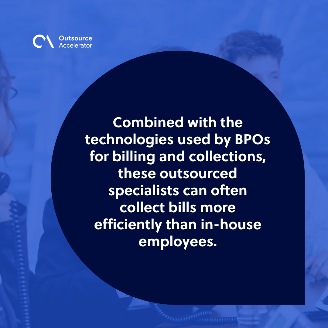 Is outsourcing your billing and collections more efficient? | Outsource ...