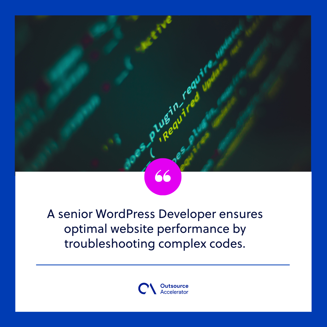 An overview of WordPress developer salary around the world | Outsource Accelerator