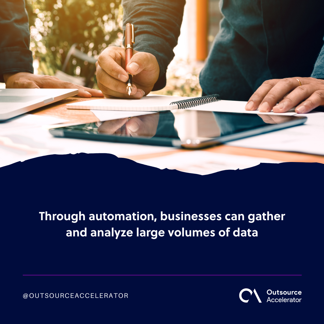 10 major benefits of automation | Outsource Accelerator