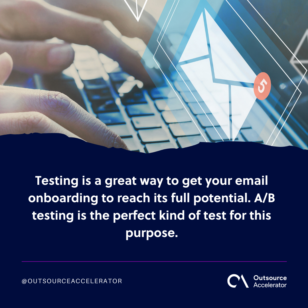 Onboarding emails: Top examples and best practices | Outsource Accelerator