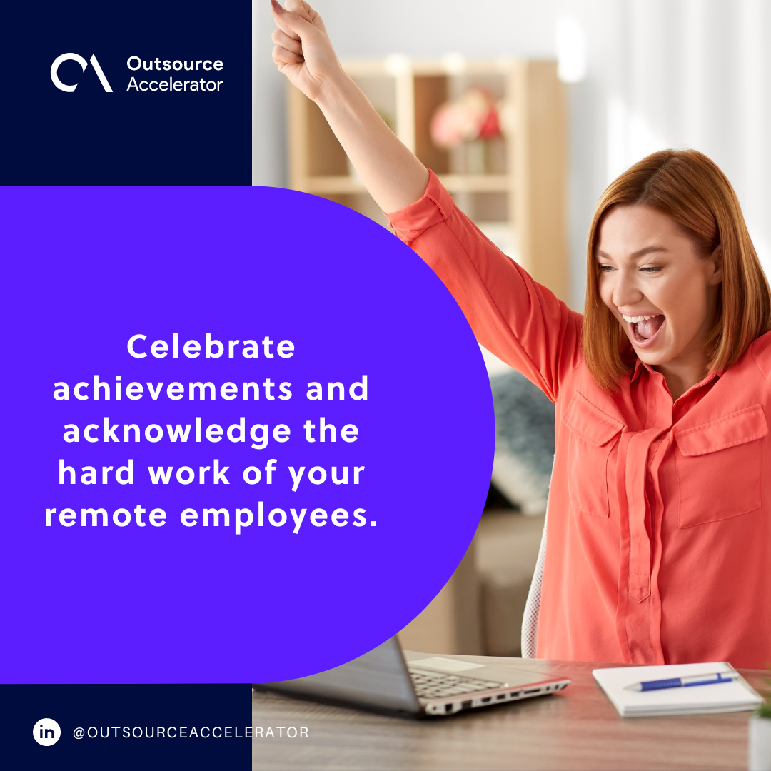 How you can manage remote employees more effectively | Outsource ...