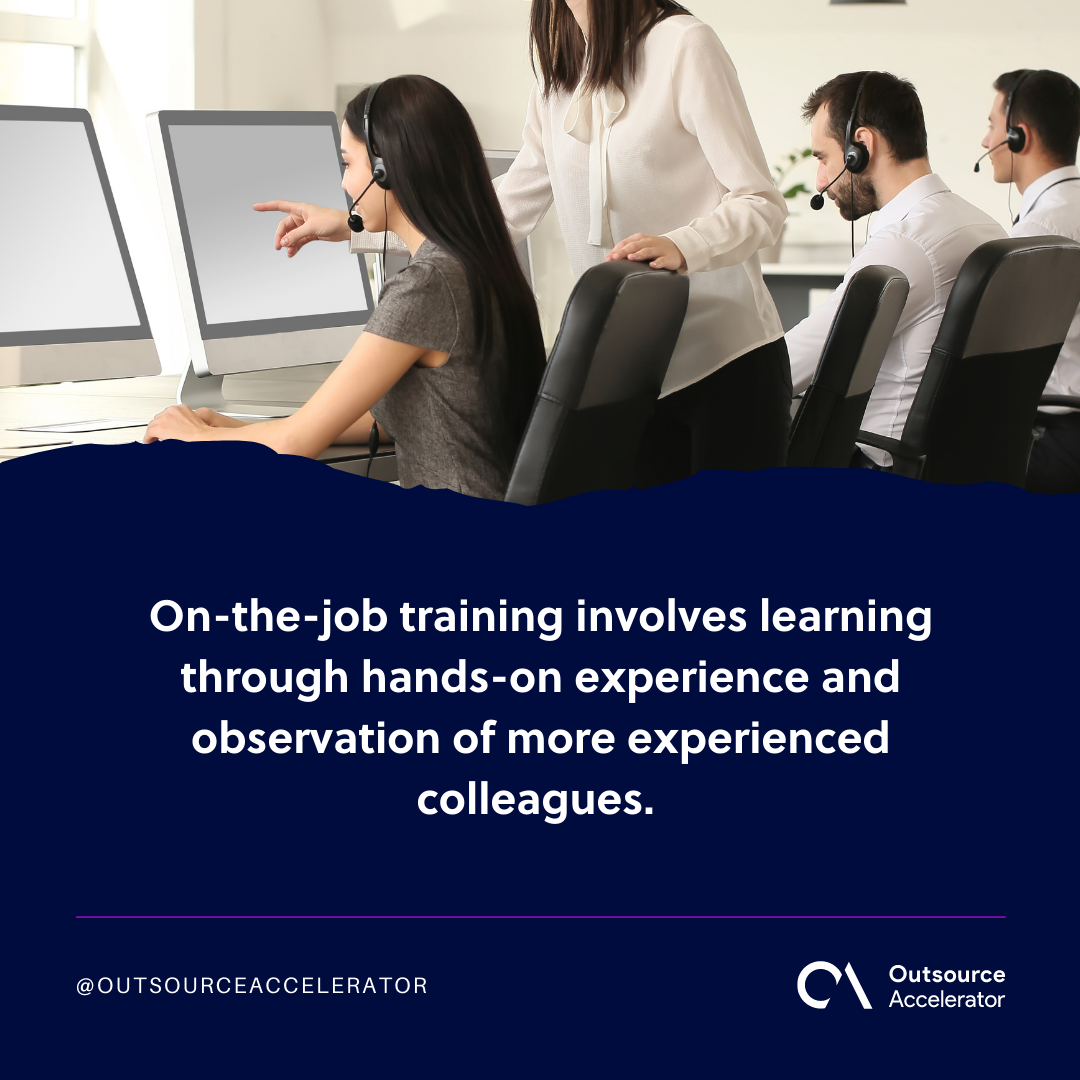 Knowledge transfer: Defining the process and how to use it effectively ...