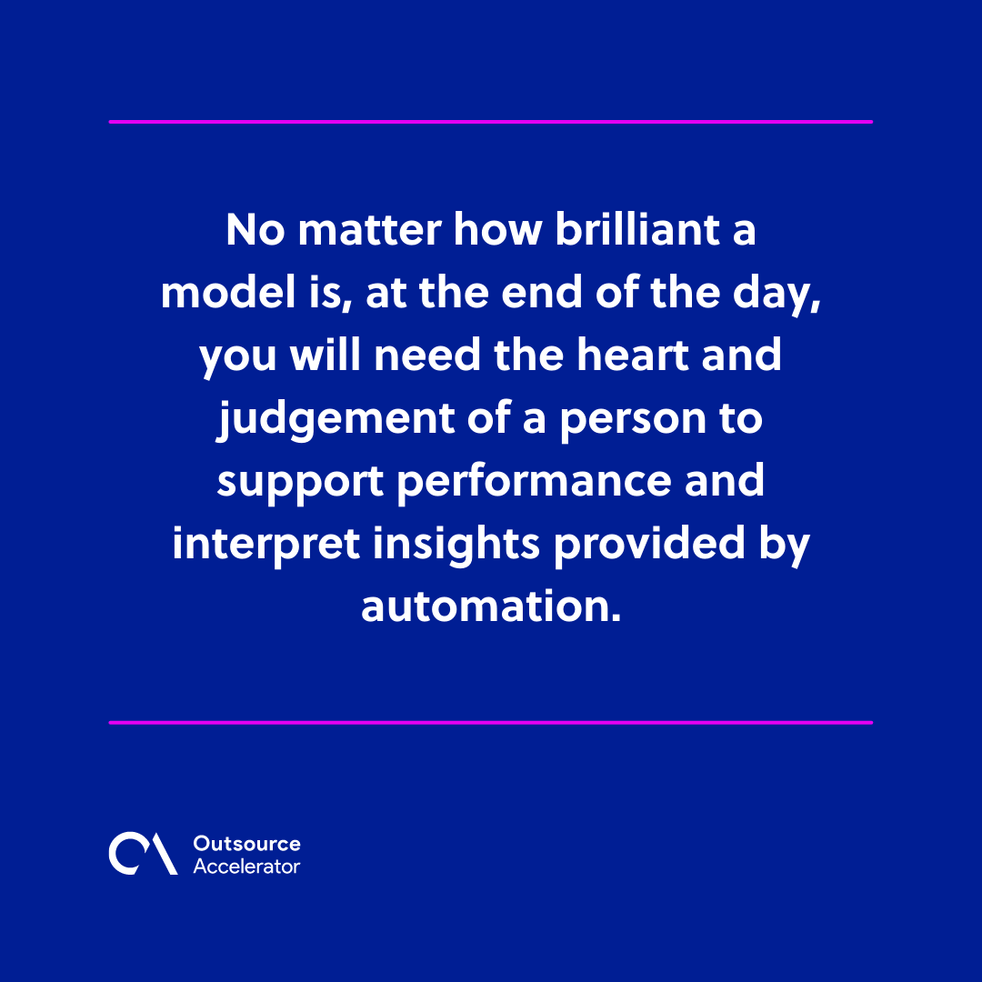 The journey of automating human resource management The journey of automating human resource management