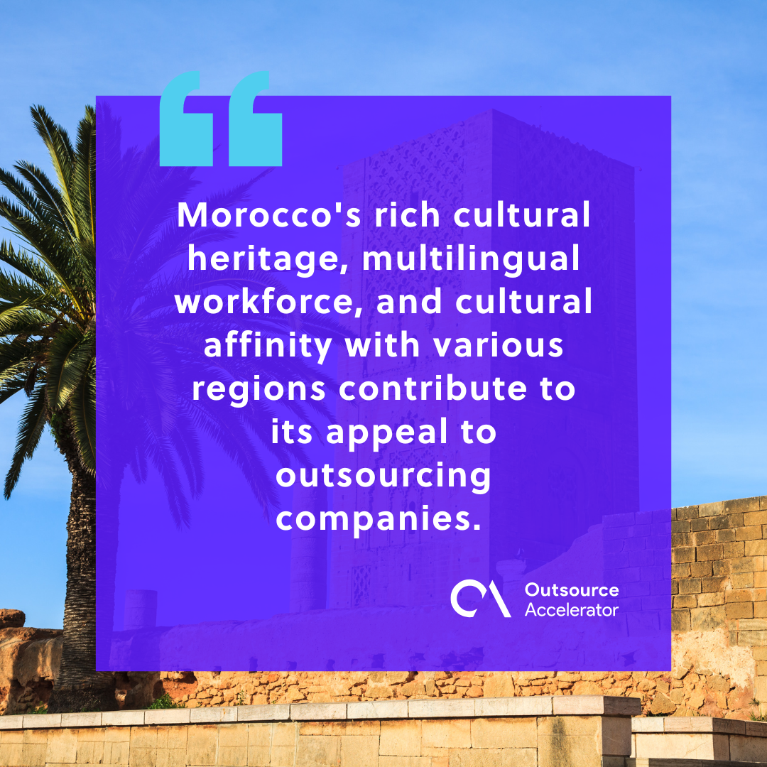 Outsourcing to Morocco: Your gateway to global success | Outsource ...