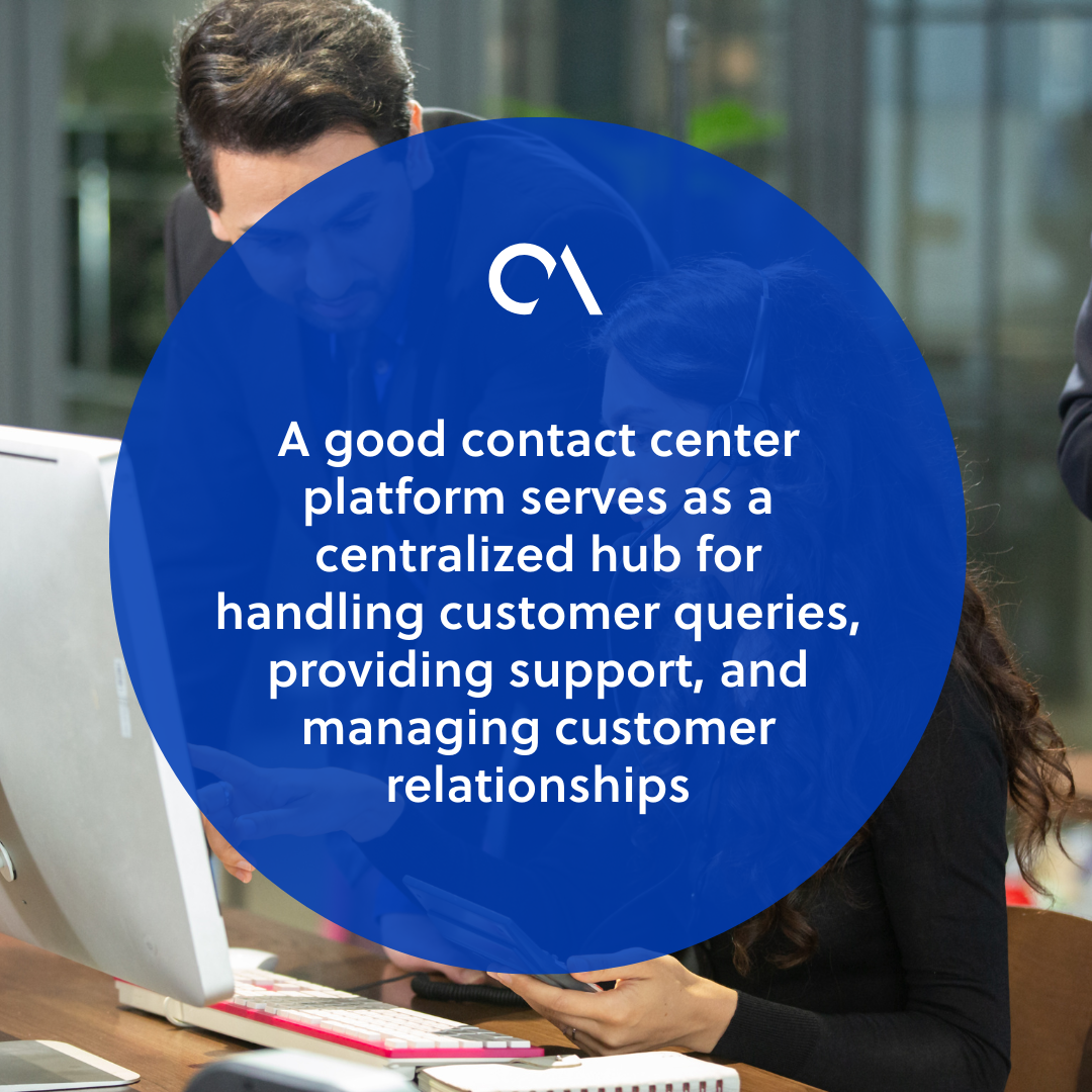 Top 10 Contact Center Platforms Of 2024 Outsource Accelerator