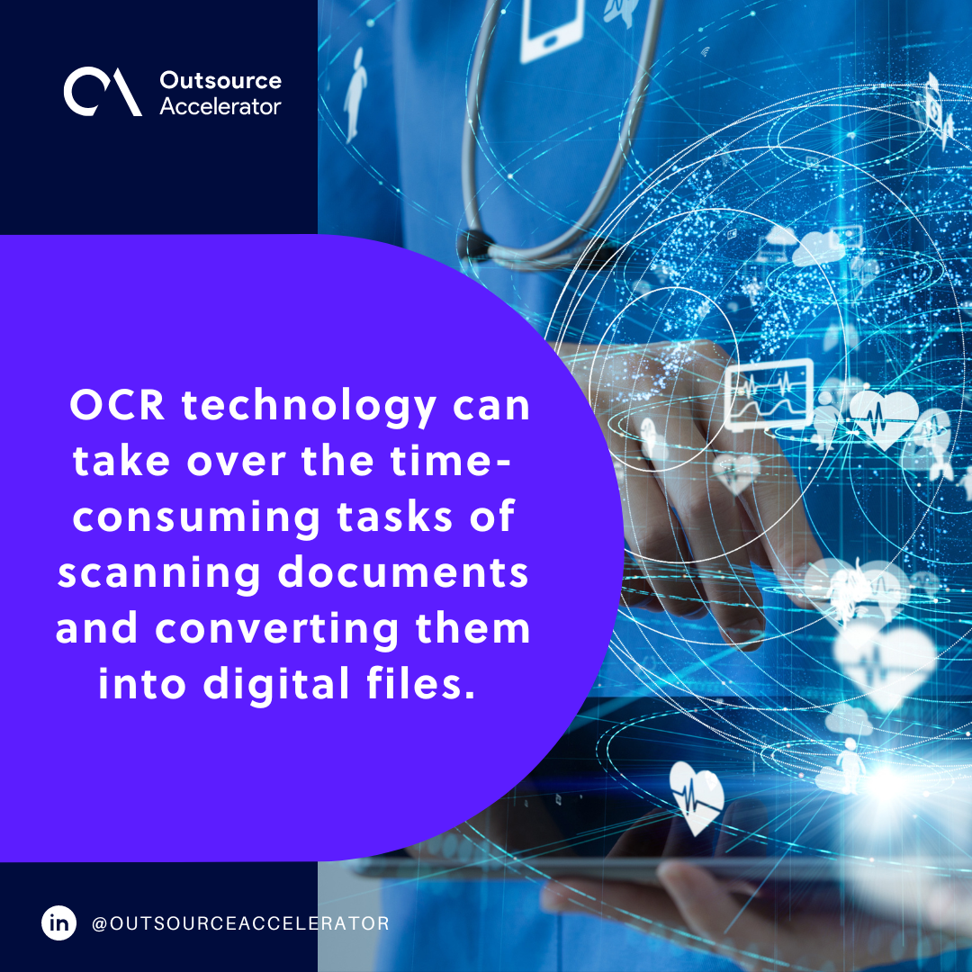The transformative power of OCR technology | Outsource Accelerator The transformative power of OCR technology | Outsource Accelerator