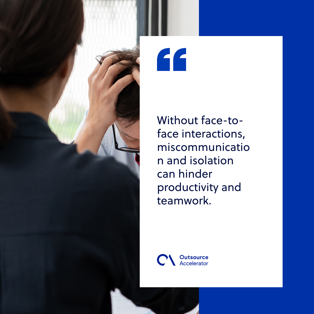 How you can manage remote employees more effectively | Outsource ...