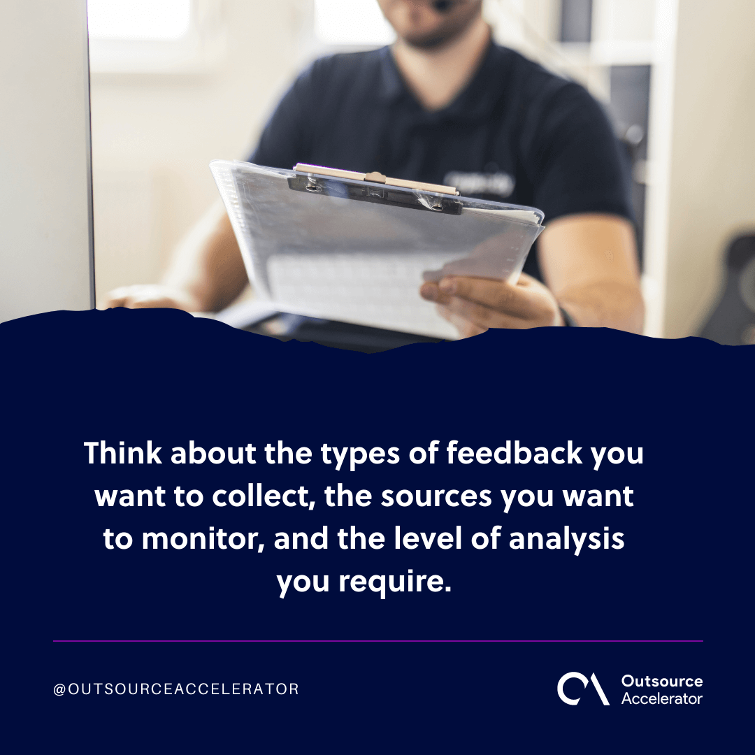 10 Voice of the Customer tools to adopt this 2024 | Outsource Accelerator