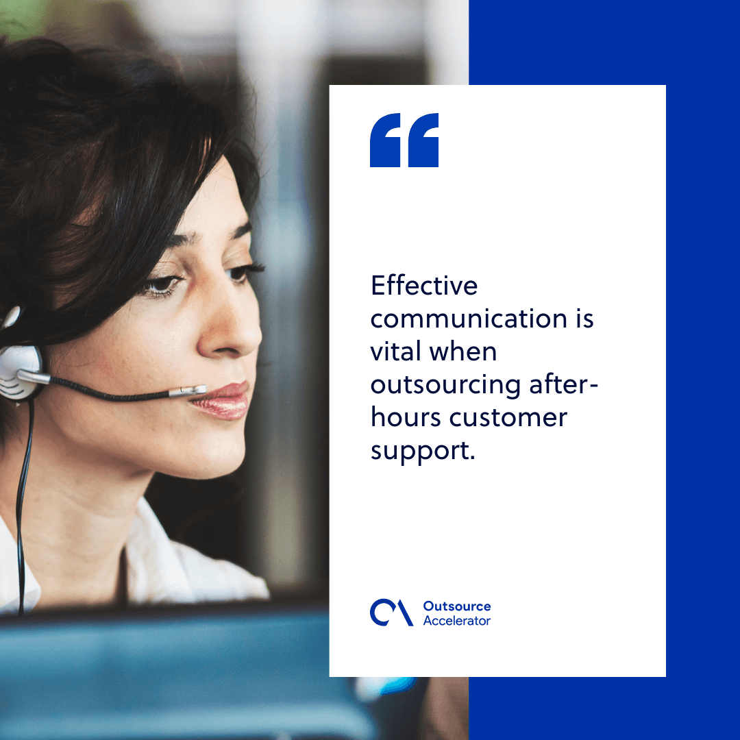 Why you need to outsource after-hours customer support | Outsource Accelerator