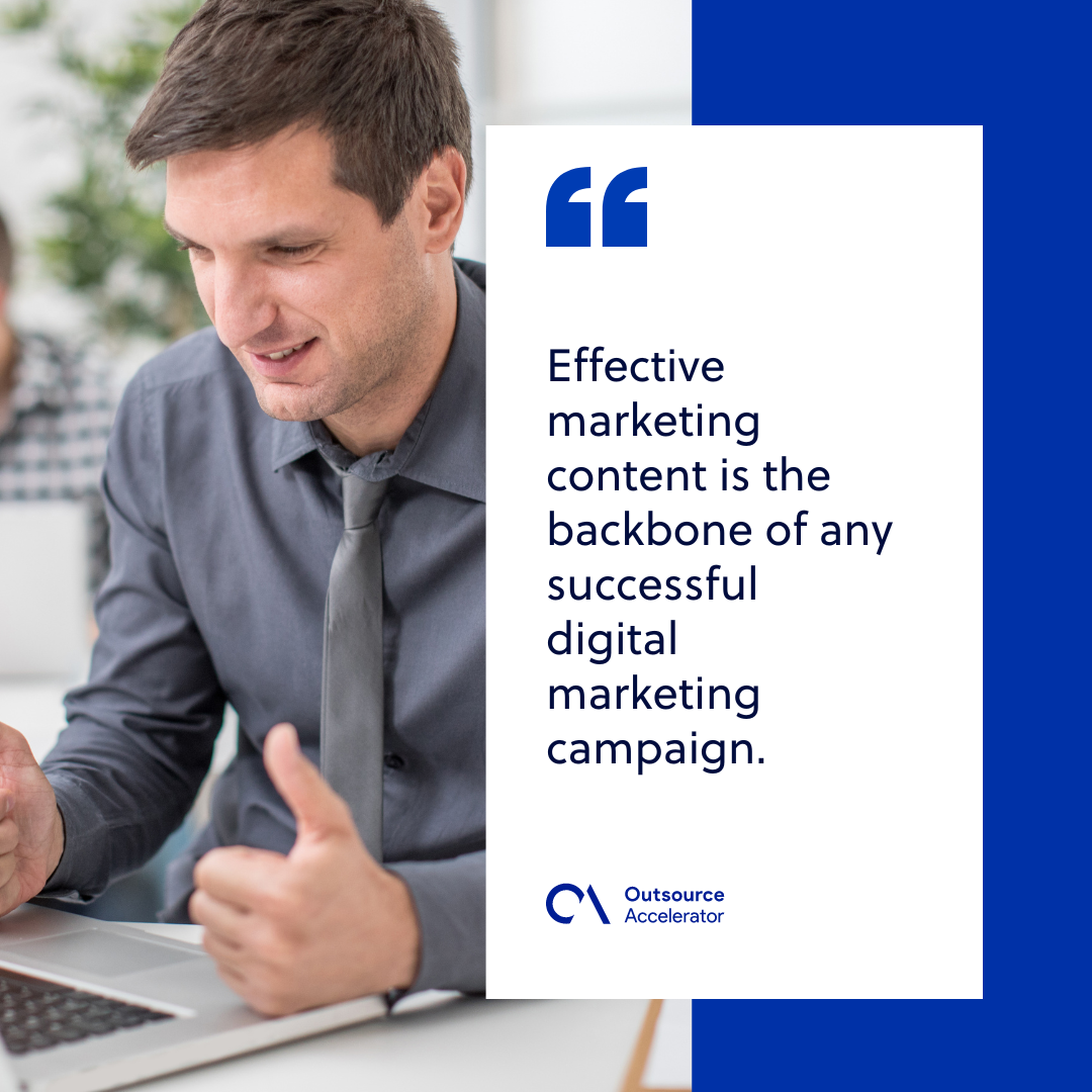 Marketing agency: Definition, services offered, and benefits ...