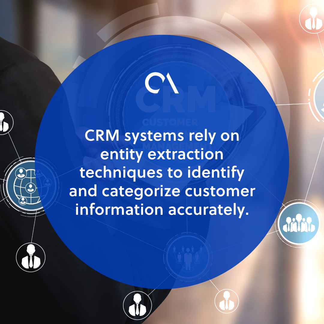 Essential insights on entity extraction: A must-know guide | Outsource ...