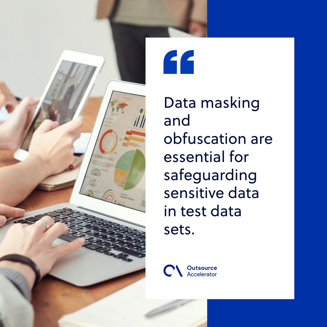 7 best practices for streamlining test data management | Outsource ...