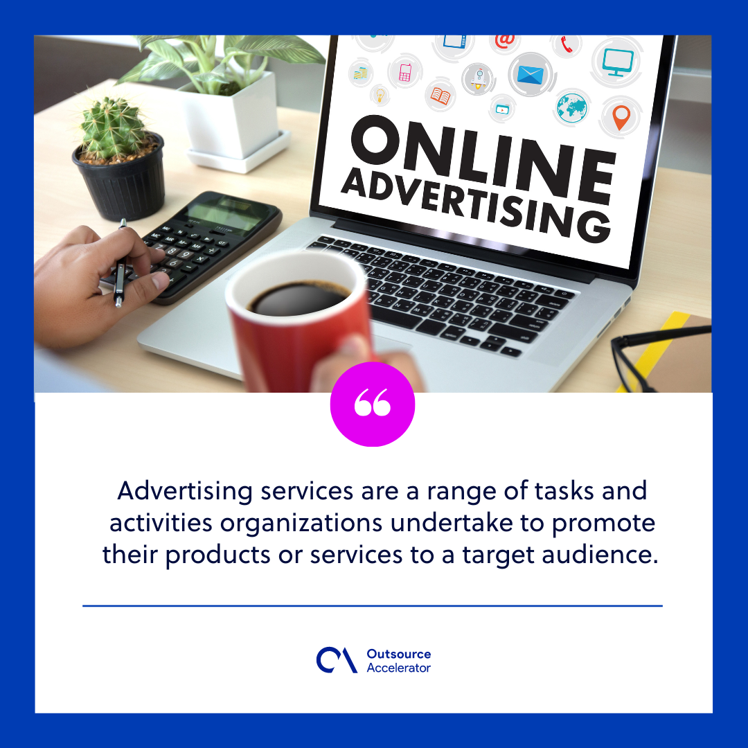 Why you should consider outsourcing advertising services | Outsource ...