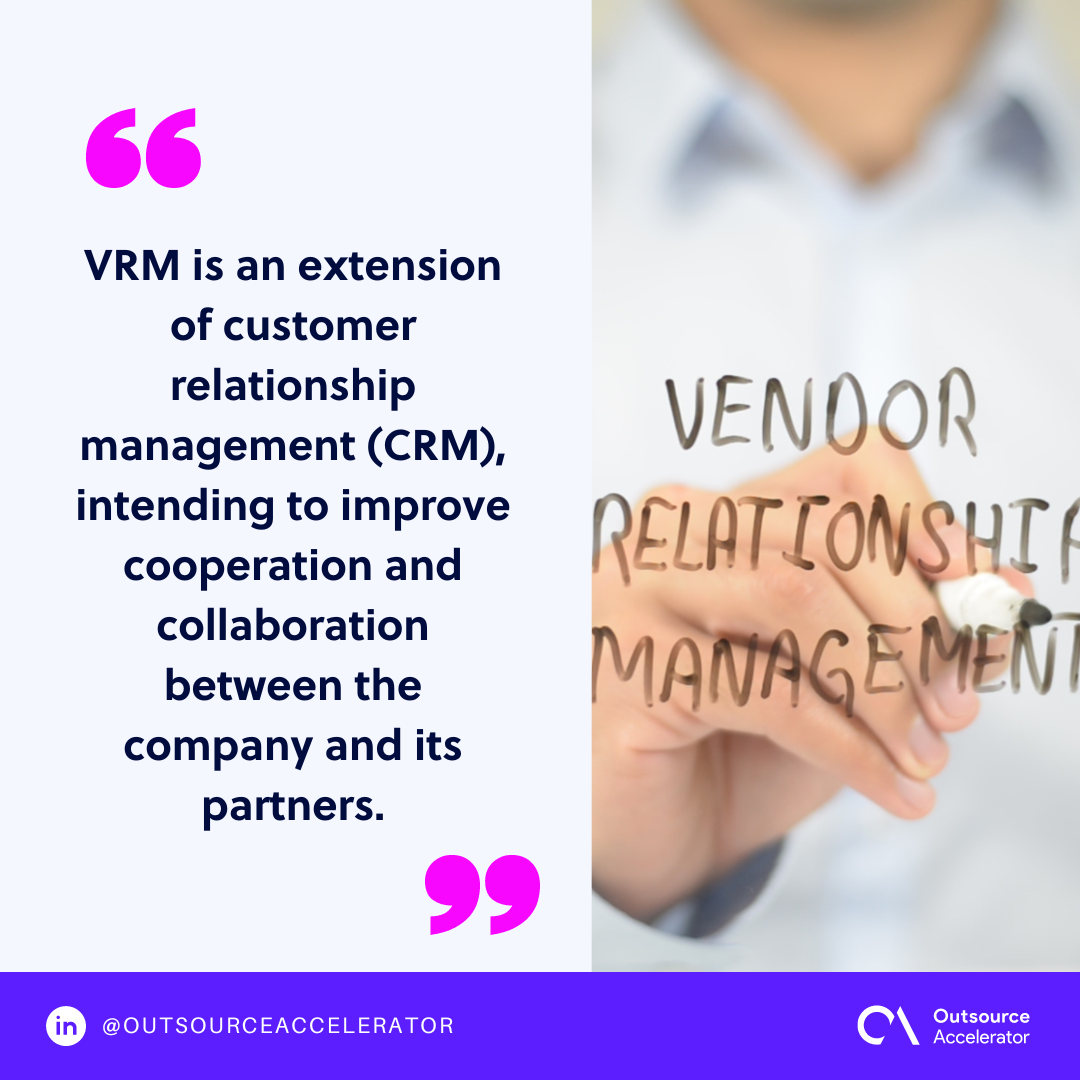 10 key strategies for successful vendor relationship management ...