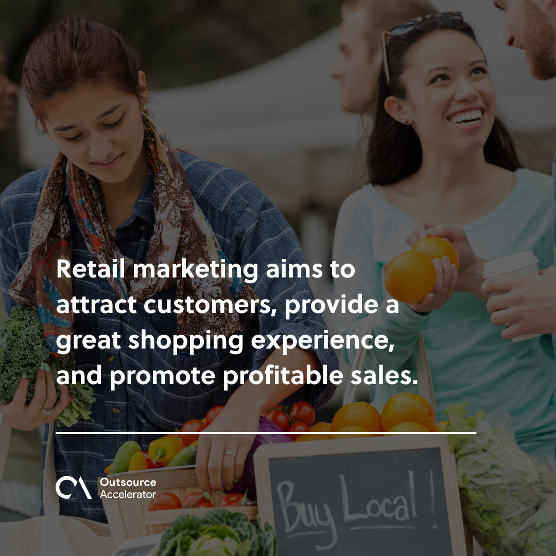 Retail marketing: Understanding the retail landscape | Outsource ...