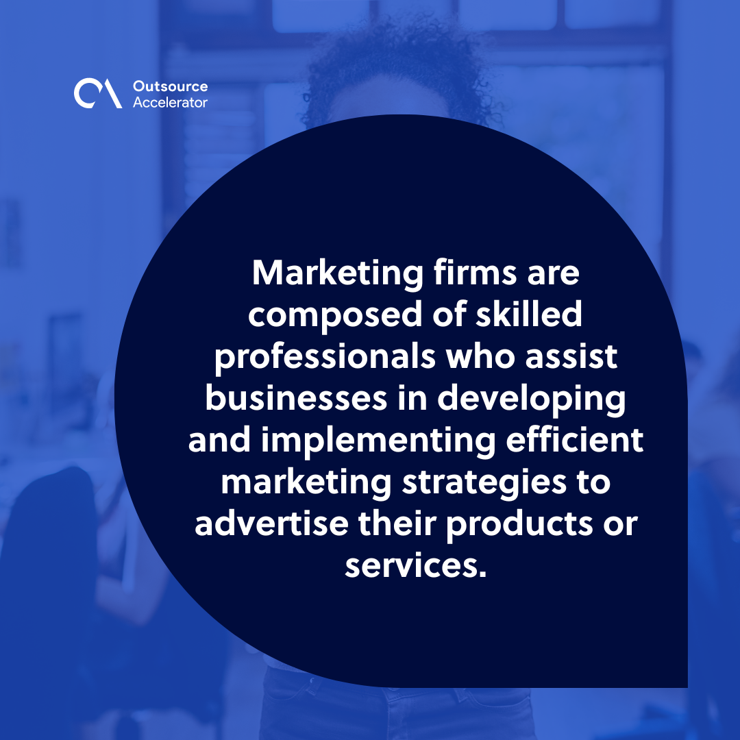 Marketing agency: Definition, services offered, and benefits ...
