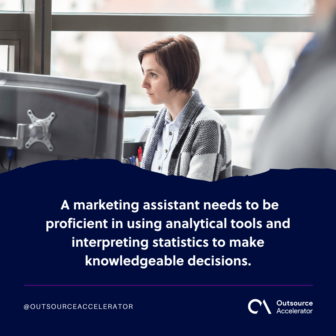 Marketing assistant: Your key to successful marketing campaigns ...