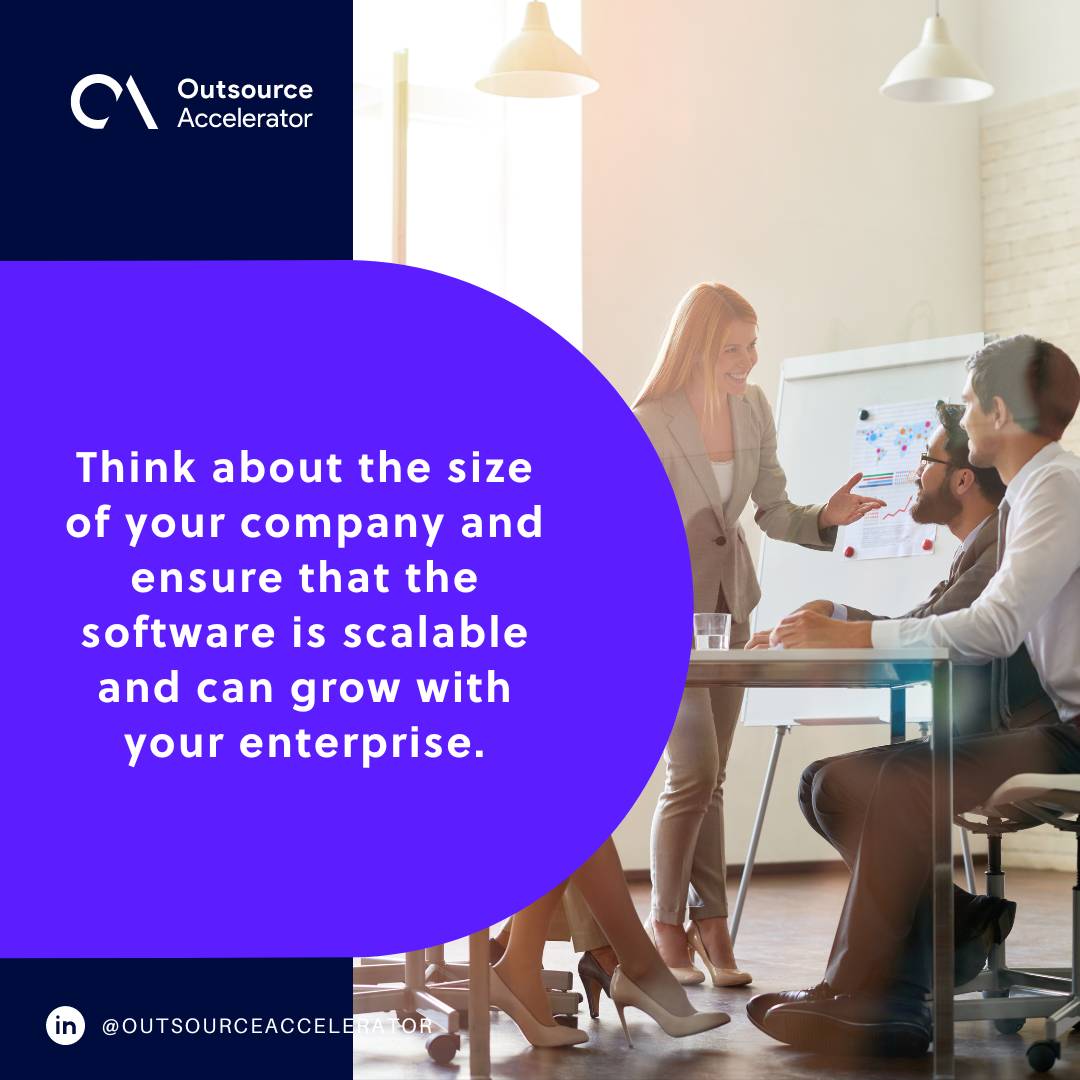 Top 10 business management software in 2025 | Outsource Accelerator