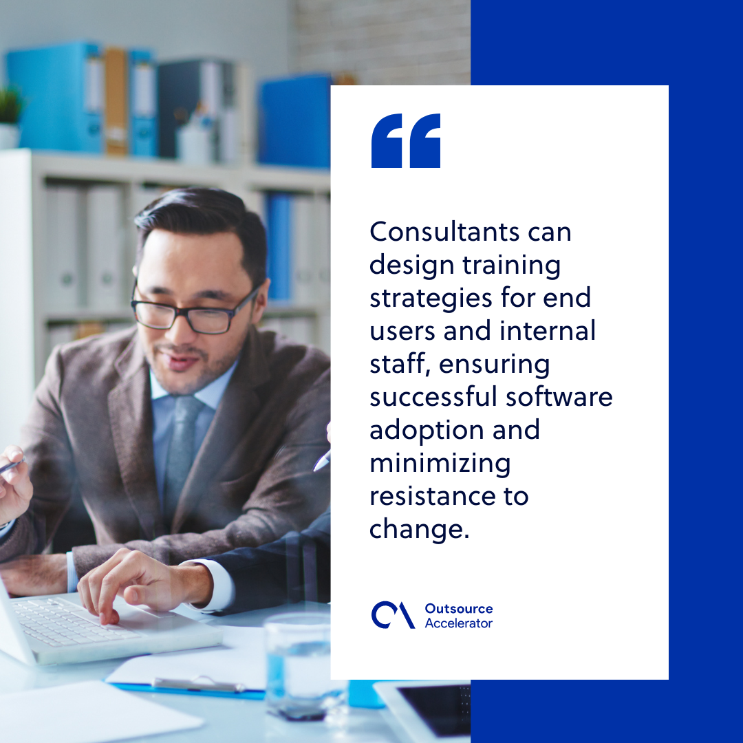5 ways IT consulting can help boost your software project