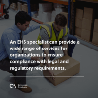 The role of an EHS specialist in ensuring workplace safety | Outsource ...