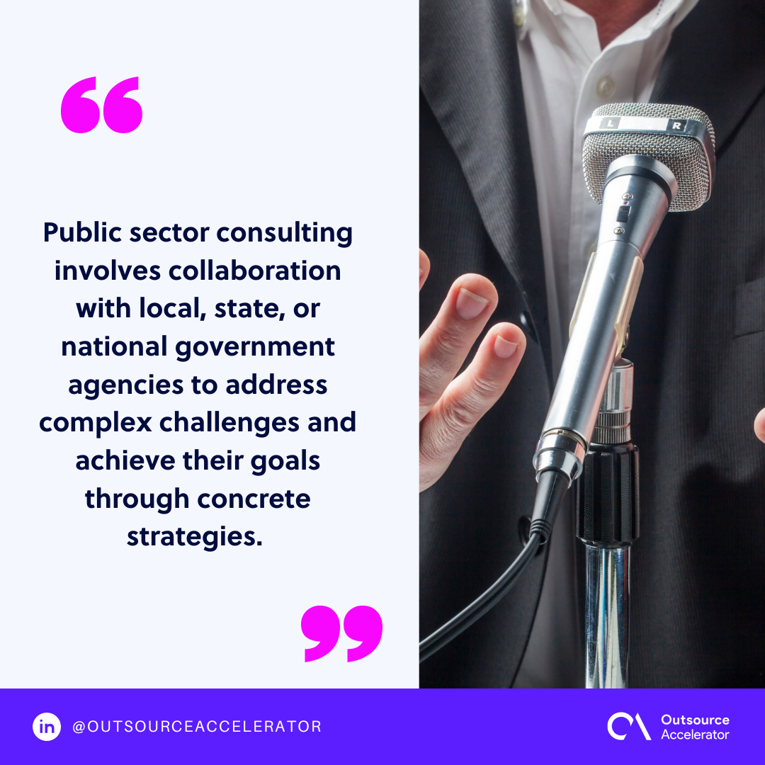 Unlocking success in government organizations through public sector ...