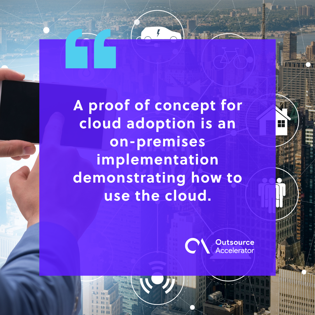 Step-by-step guide: Implementing cloud adoption for your business ...